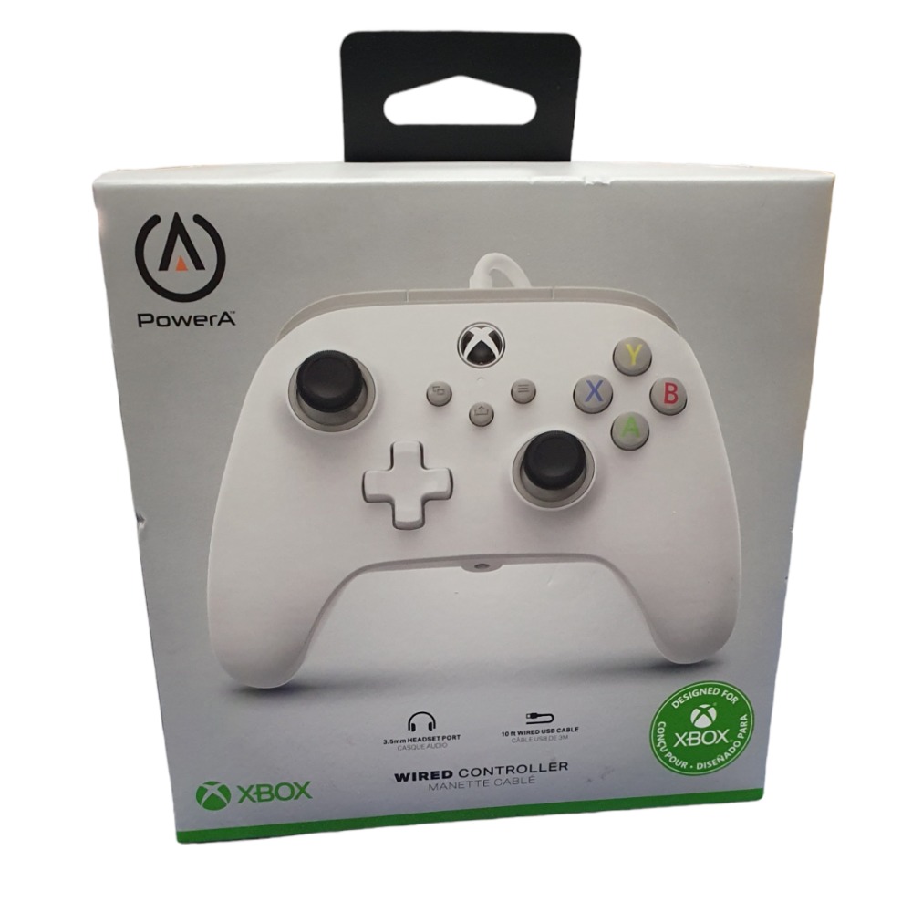 Power A Wired Series Controller - Own4Less